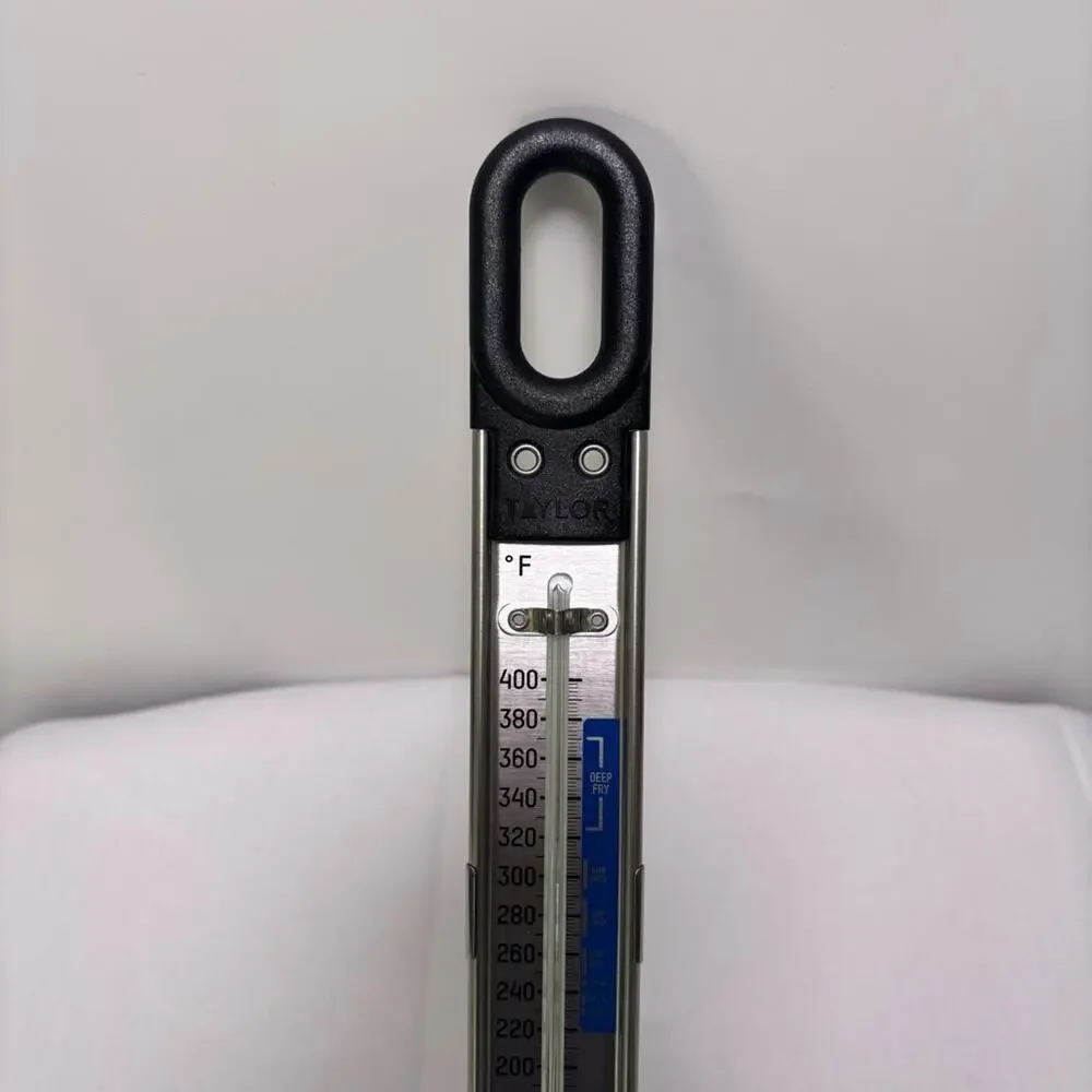 Taylor | Kitchen | Taylor Candy And Deep Fry Cooking Thermometer | Poshmark